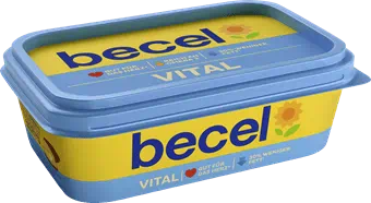 Becel Omega 3 Pflanzenöl Classic | Becel