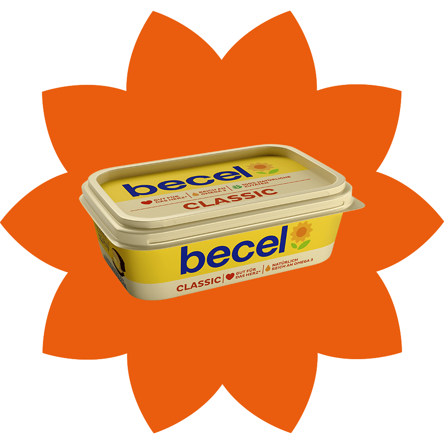 Becel DE | Becel