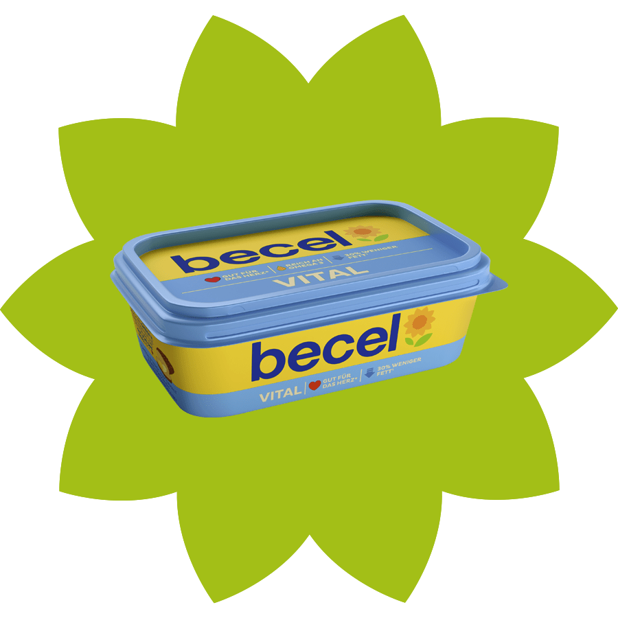 Becel DE | Becel