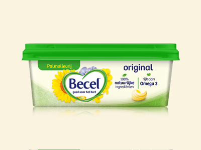 Becel | Homepage