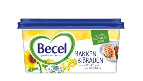 Becel cuisine | Becel