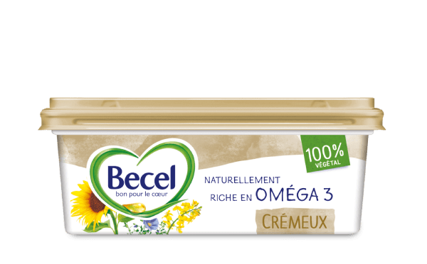 Becel Crémeux | Becel