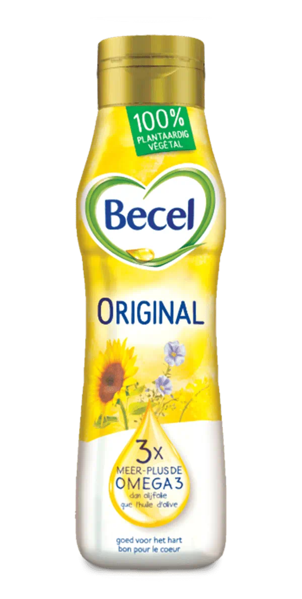 Becel cuisine