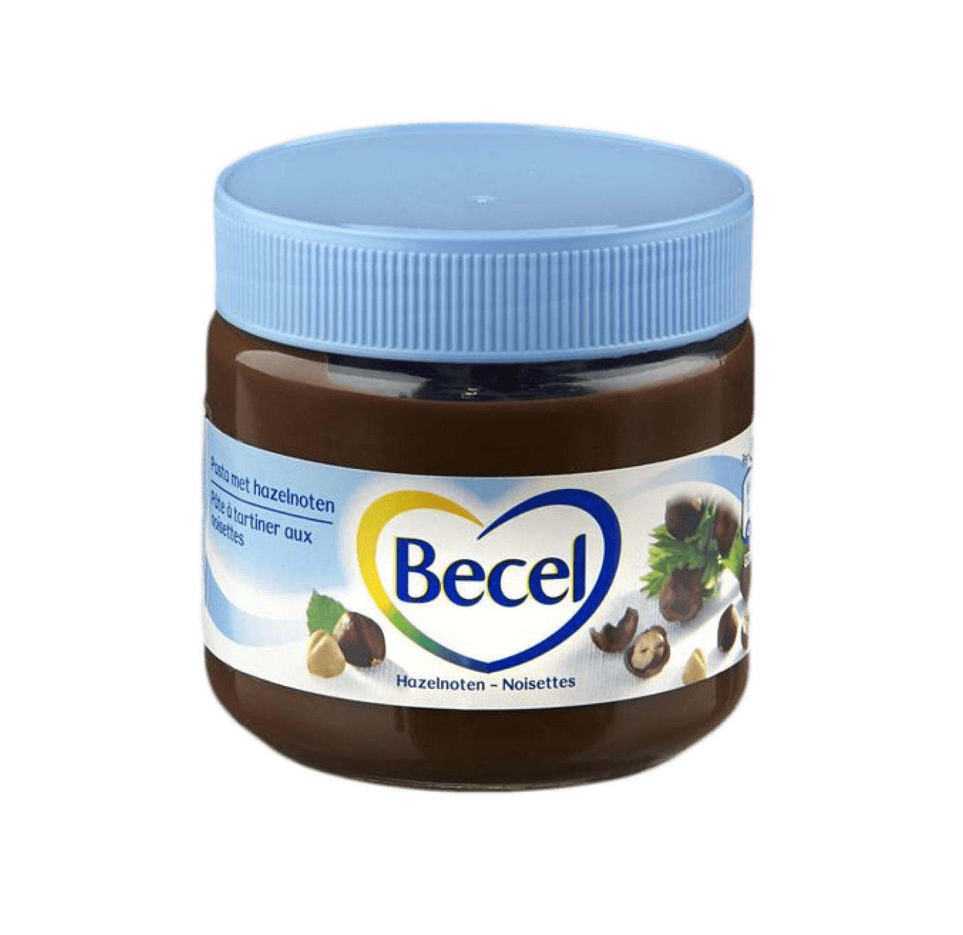 Becel Hazelnootpasta