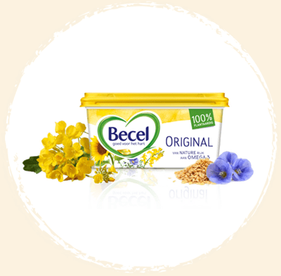 Becel Original - Becel.nl | Becel