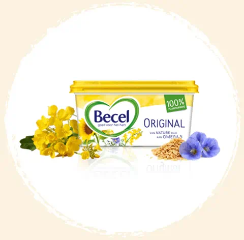 Becel Original - Becel.nl | Becel