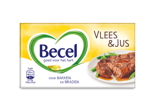 Becel Vlees & Jus | Becel
