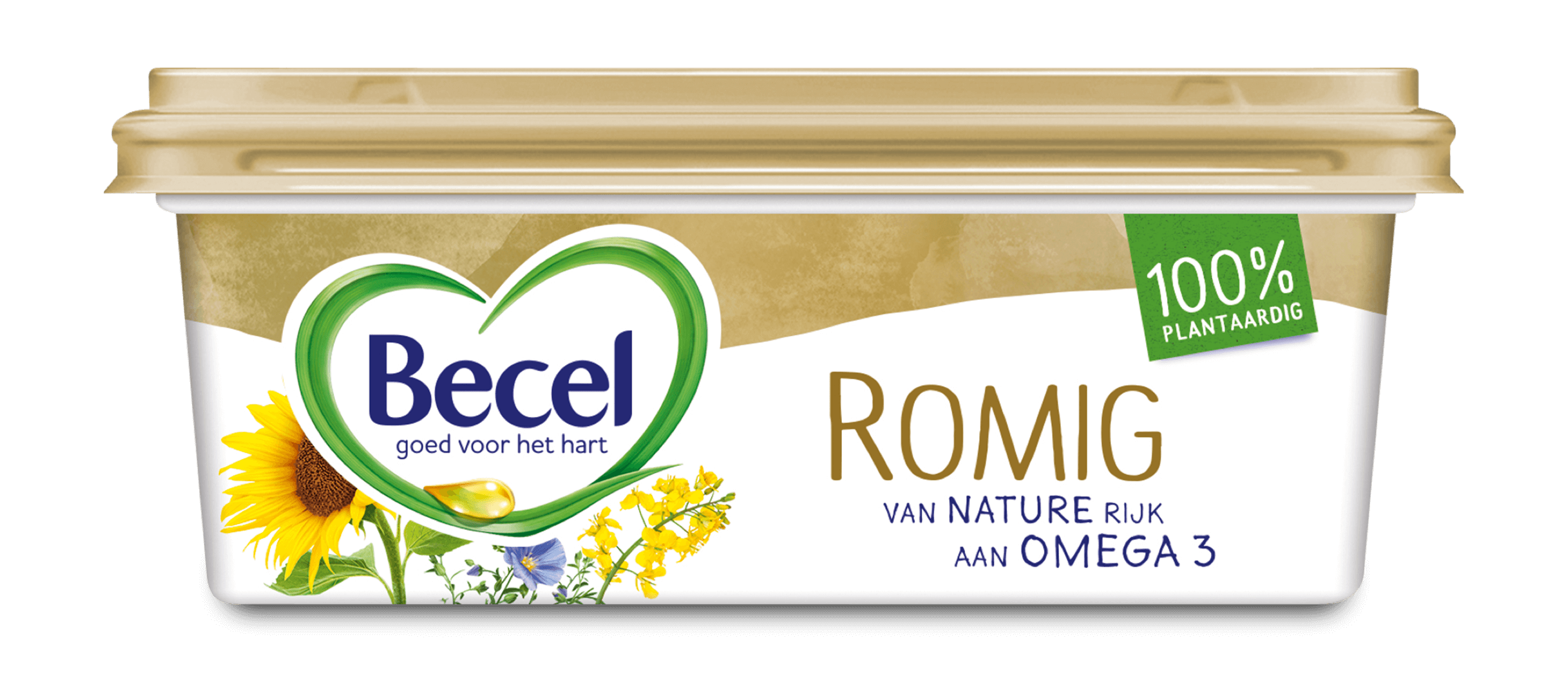 Becel Romig - Becel.nl | Becel