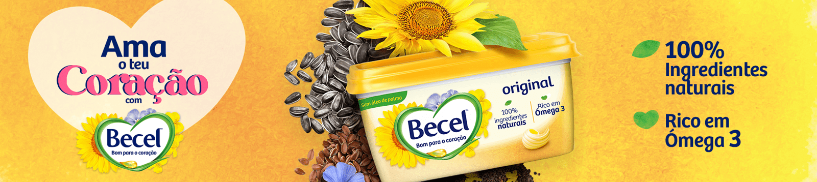 Produtos | Becel