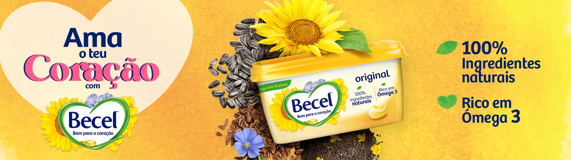 Produtos | Becel