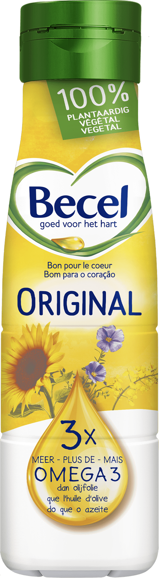 BECEL LÍQUIDA | Becel