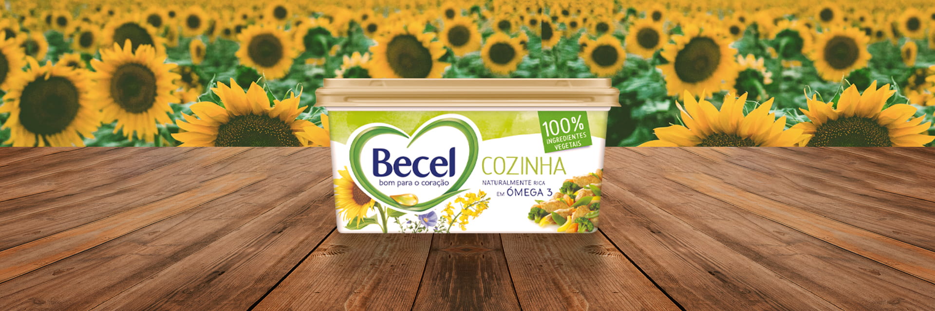 Becel Cozinha | Becel