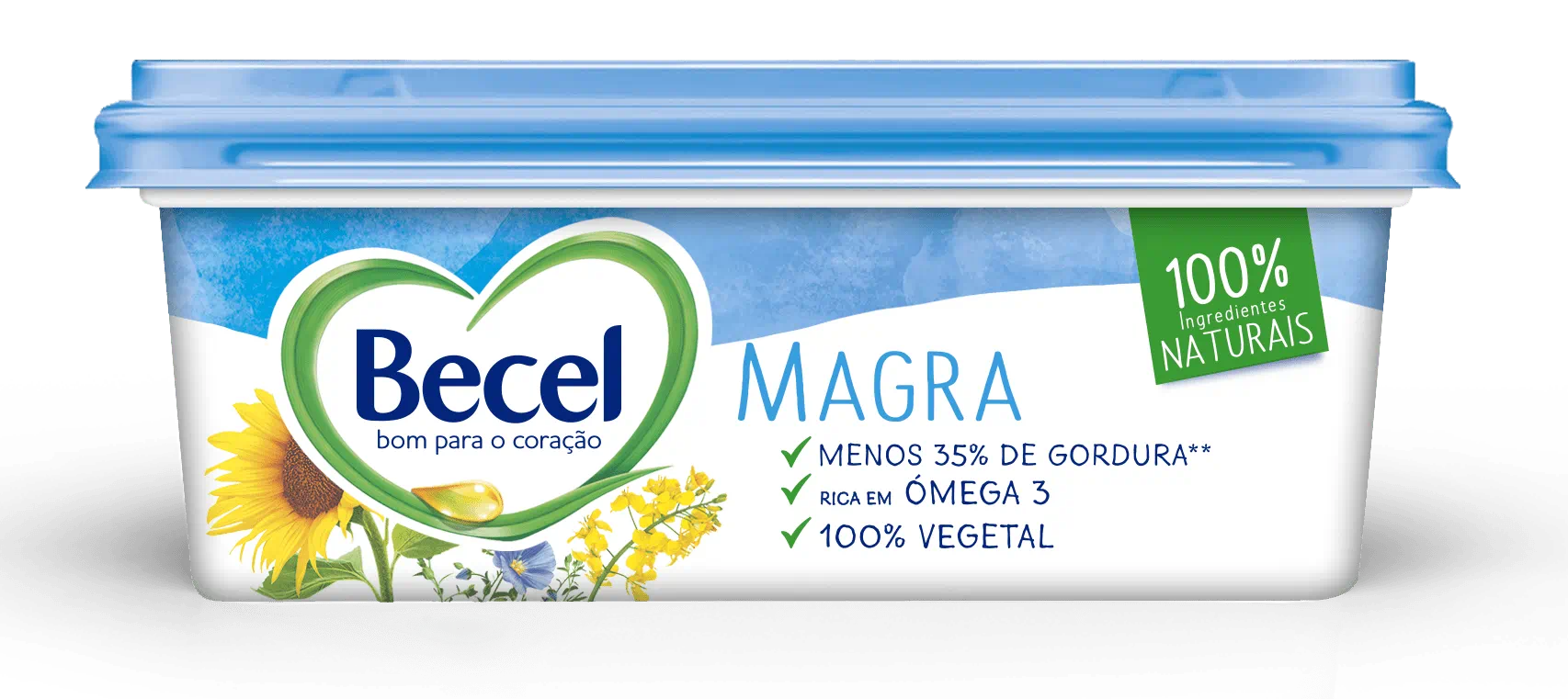 Becel Magra | Becel