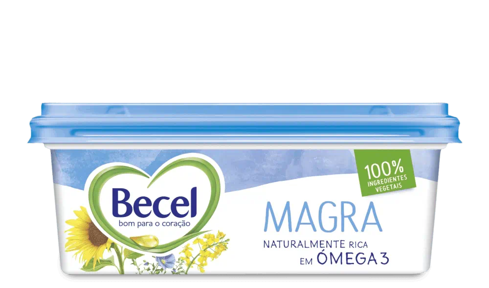 Becel Magra