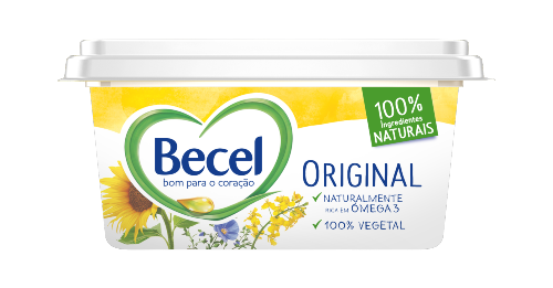 Becel Sabor a Manteiga