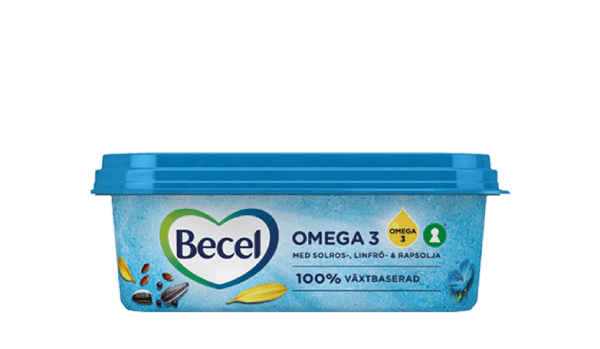 Becel Lätt Omega 3| Becel